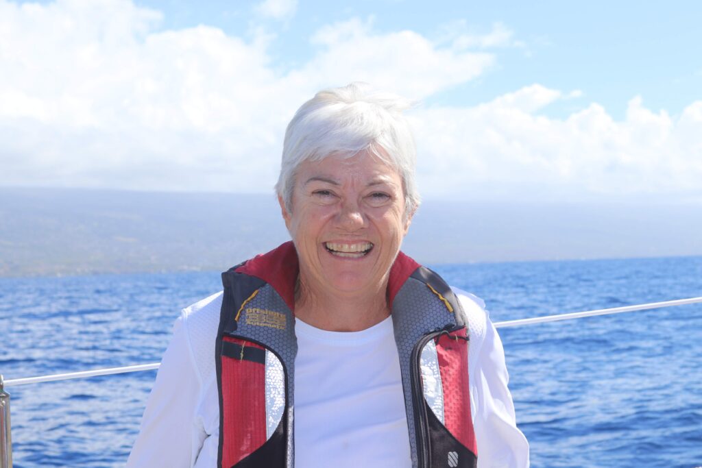 Welcome Aboard! – Follow along on my sailing adventures